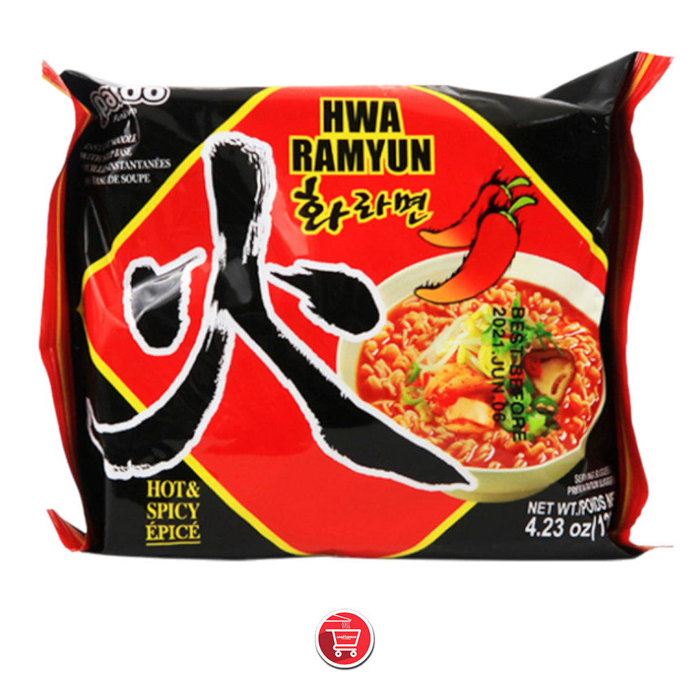 SAMYANG BULDAK RAMEN | Cook Ramen