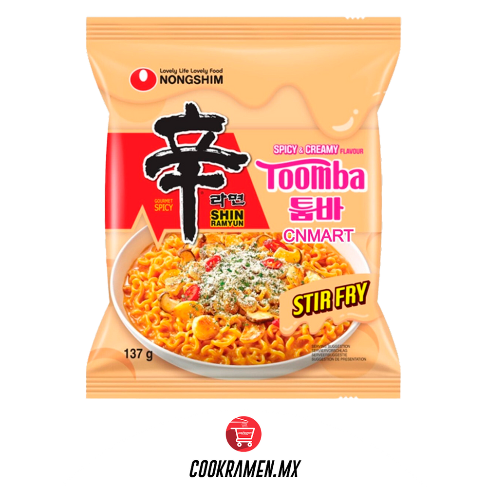 SAMYANG BULDAK RAMEN | Cook Ramen