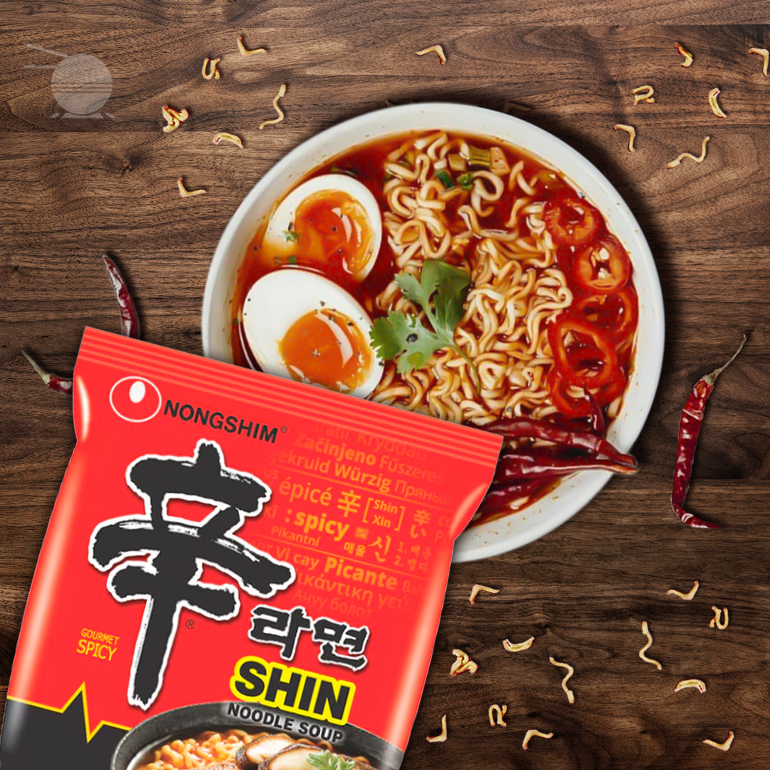 SHIN RAMEN 120g | Cook Ramen